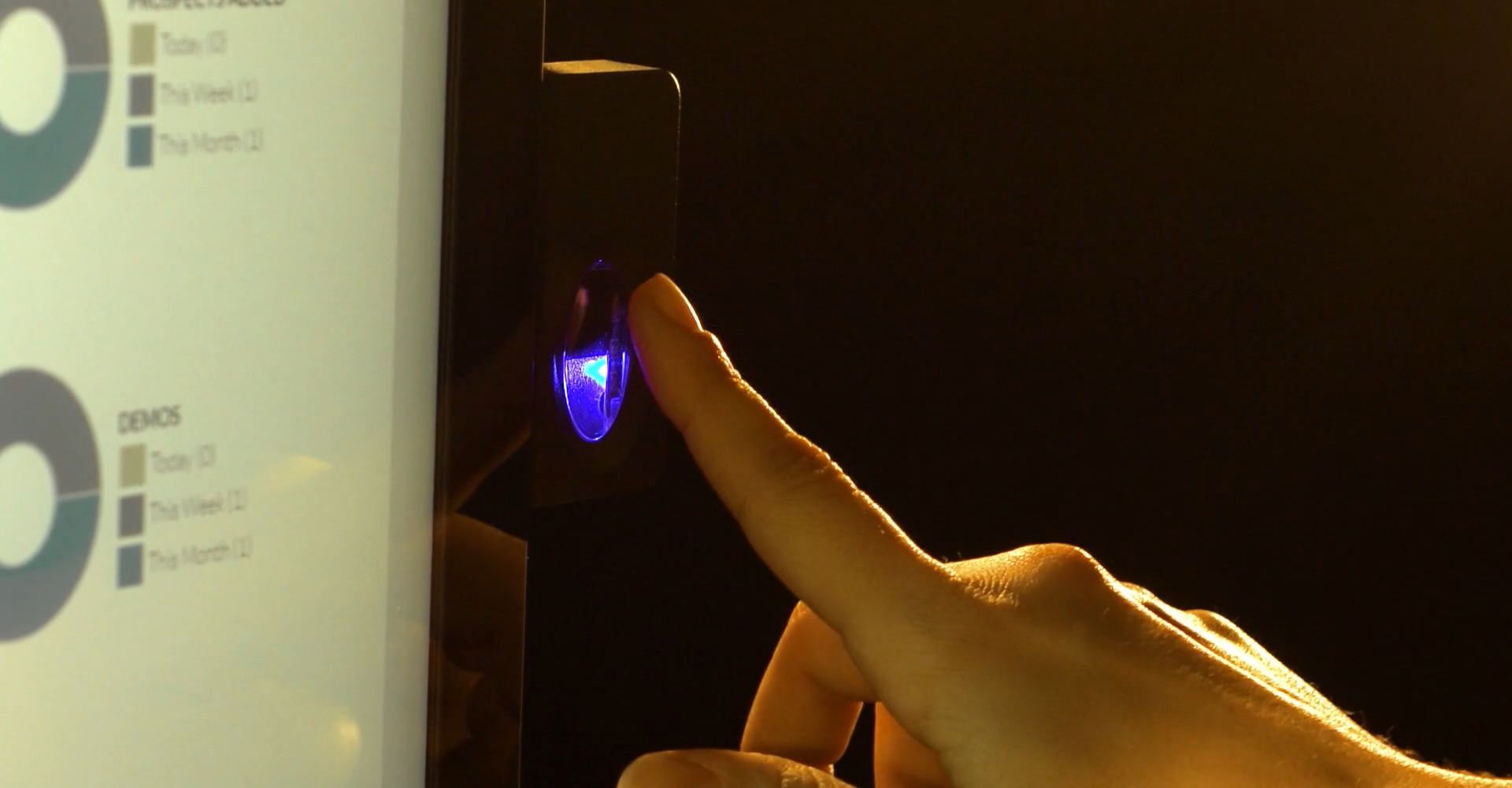 Customer Tip: Alleviate Fingerprint Reader Privacy Concerns